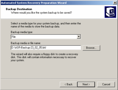 Bare Metal Restore with bare metal restore | BackupAssist