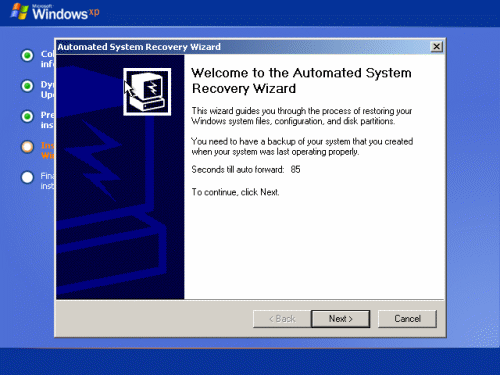 Bare Metal Restore with bare metal restore | BackupAssist