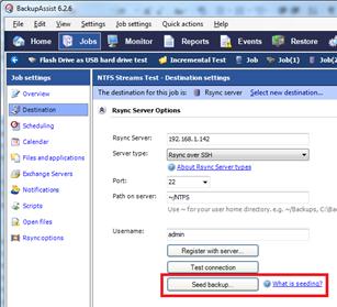 Rsync Internet Backup White Paper v6 | BackupAssist