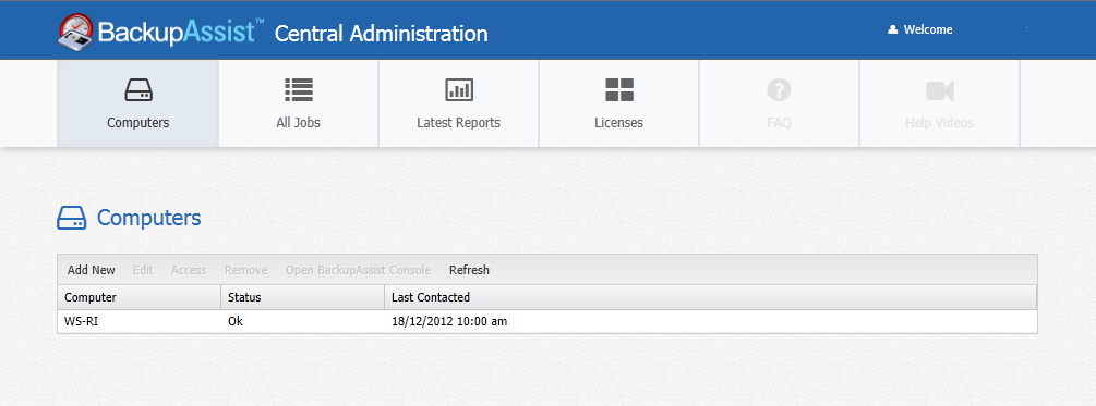 Backupassist V6 To V7 Comparison Backupassist